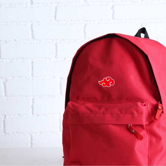 Jewelry | Anime Cloud Pin Red Cloud Pin Anime Decor Manga Pins Akatsuki ...